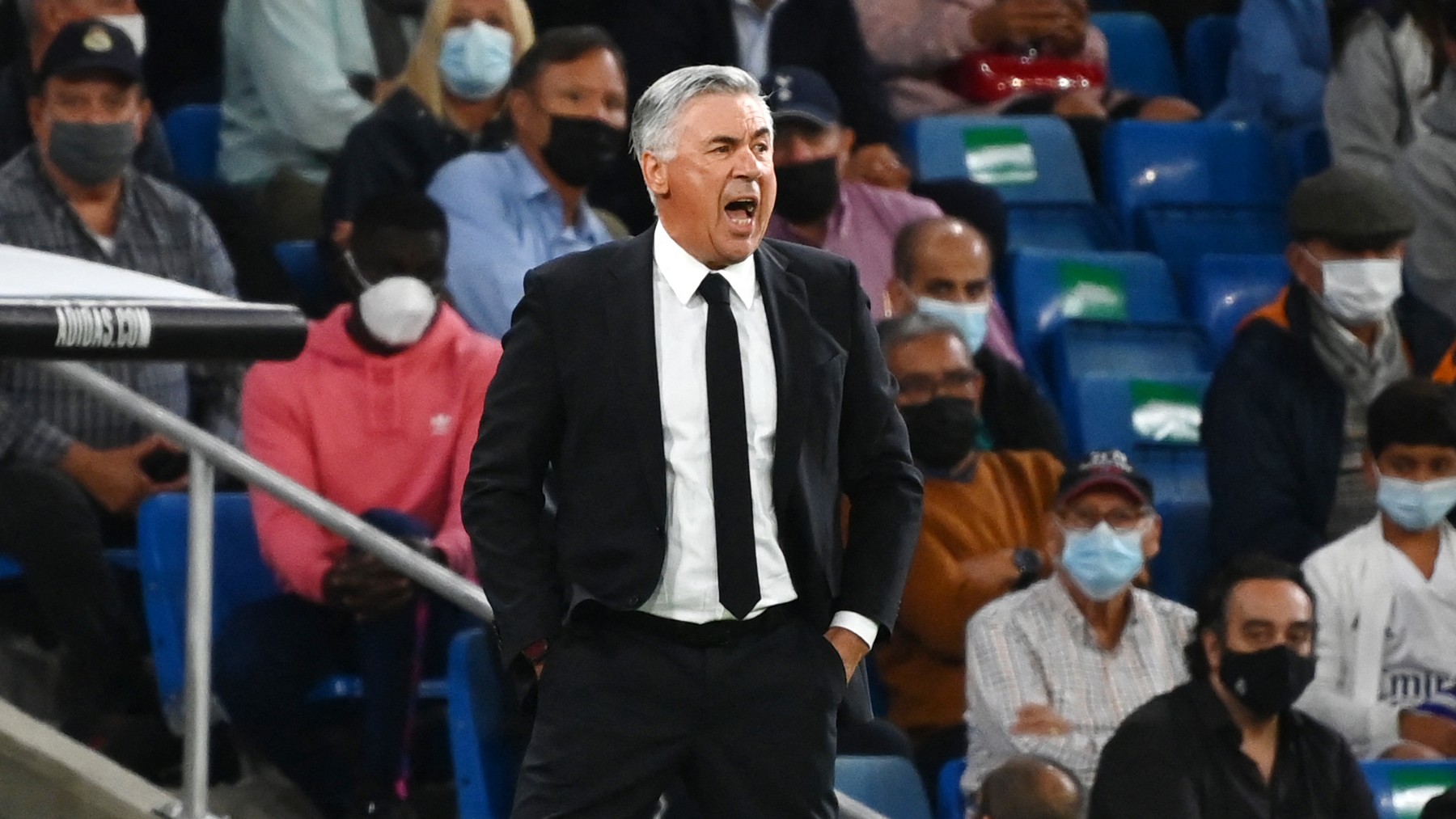 Carlo Ancelotti: Carlo Ancelotti: