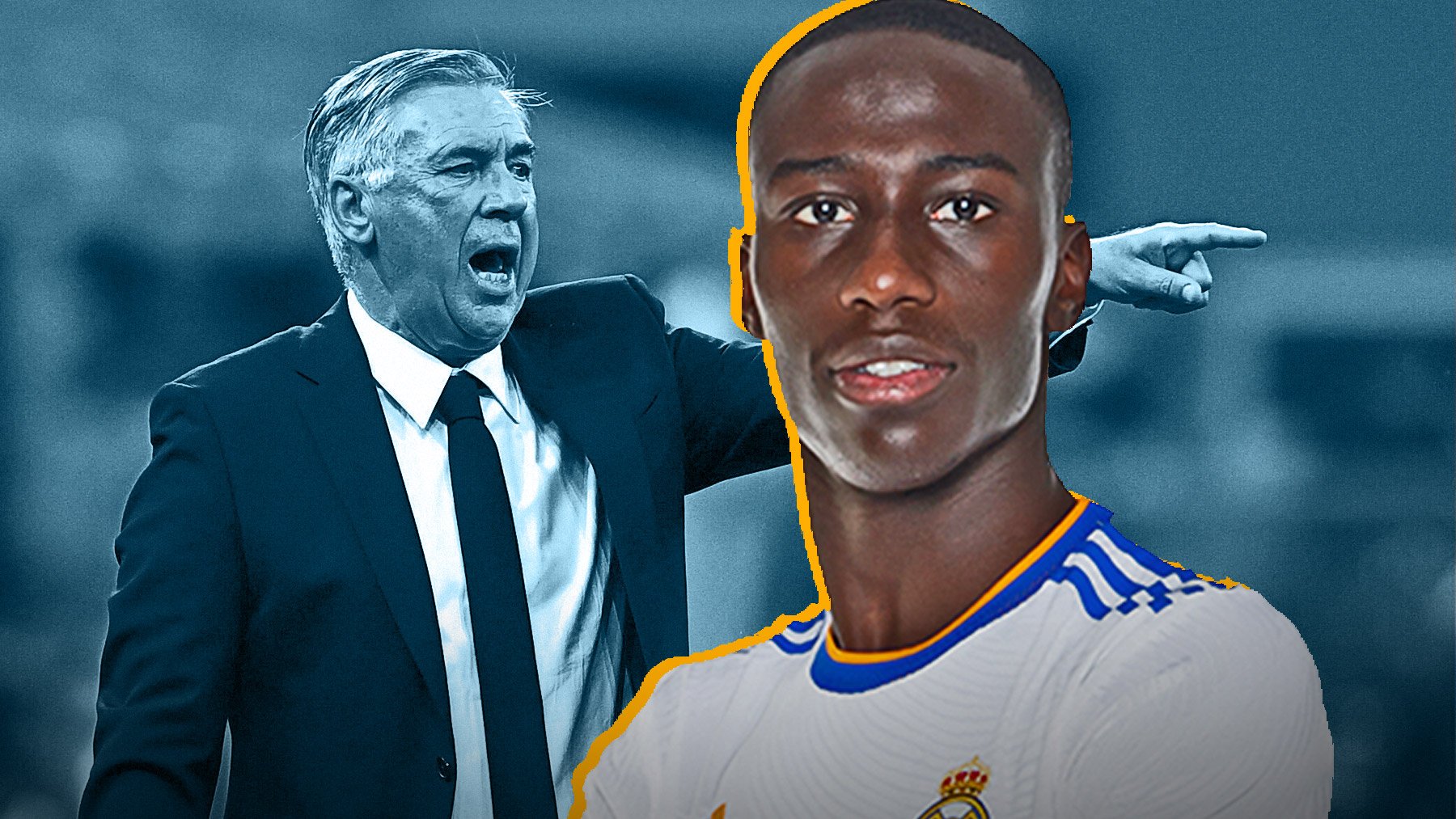 El Real Madrid gana en defensas con la vuelta de Mendy