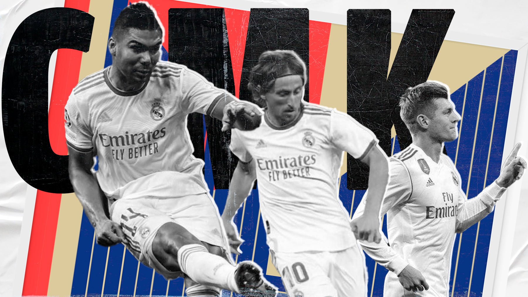 La CMK vuelve a escena