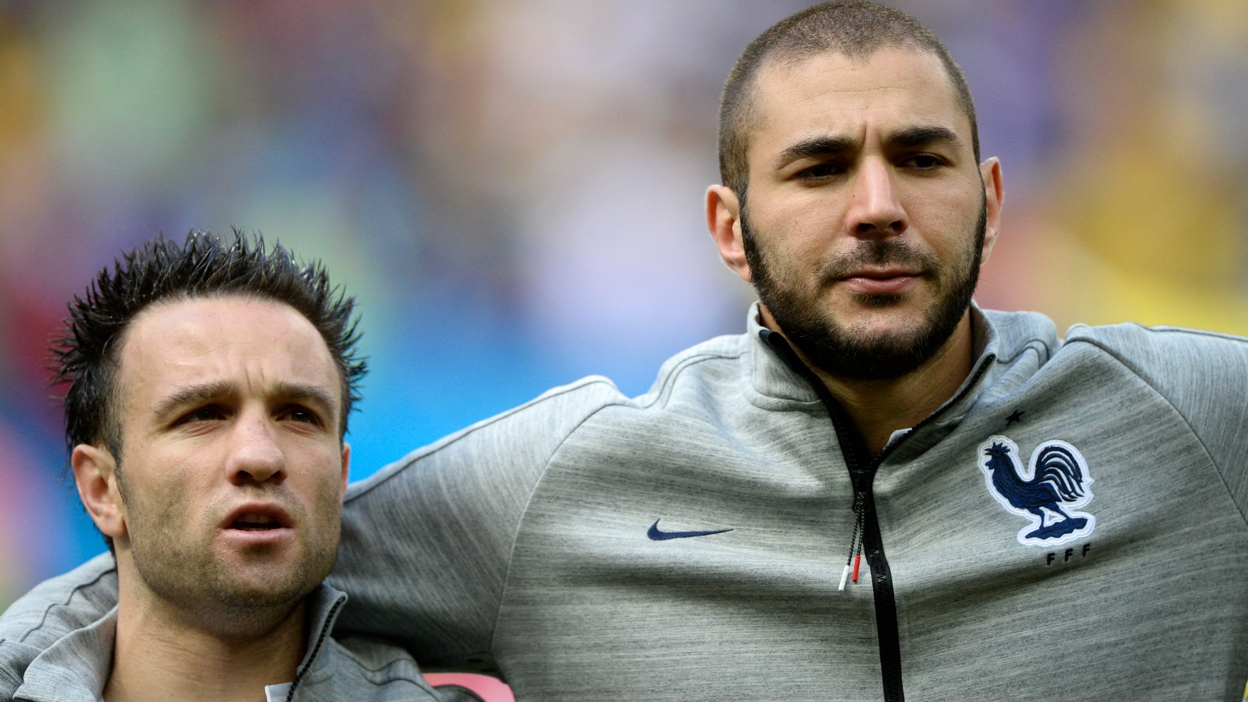 Karim Benzema, sin cárcel pero con multa
