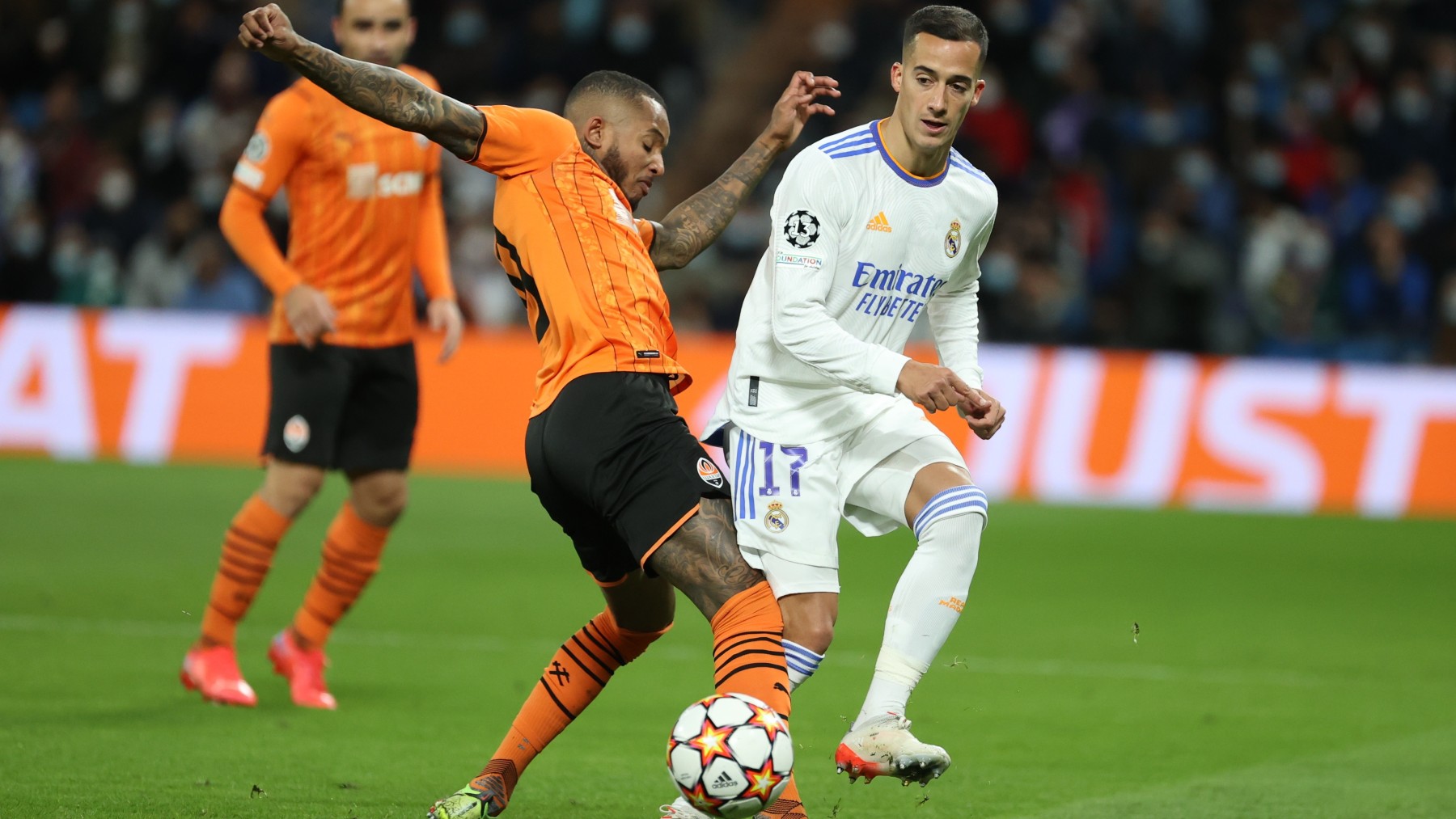 Resultado Real Madrid - Shakhtar Donetsk | Resumen y goles del partido de Champions League hoy ...