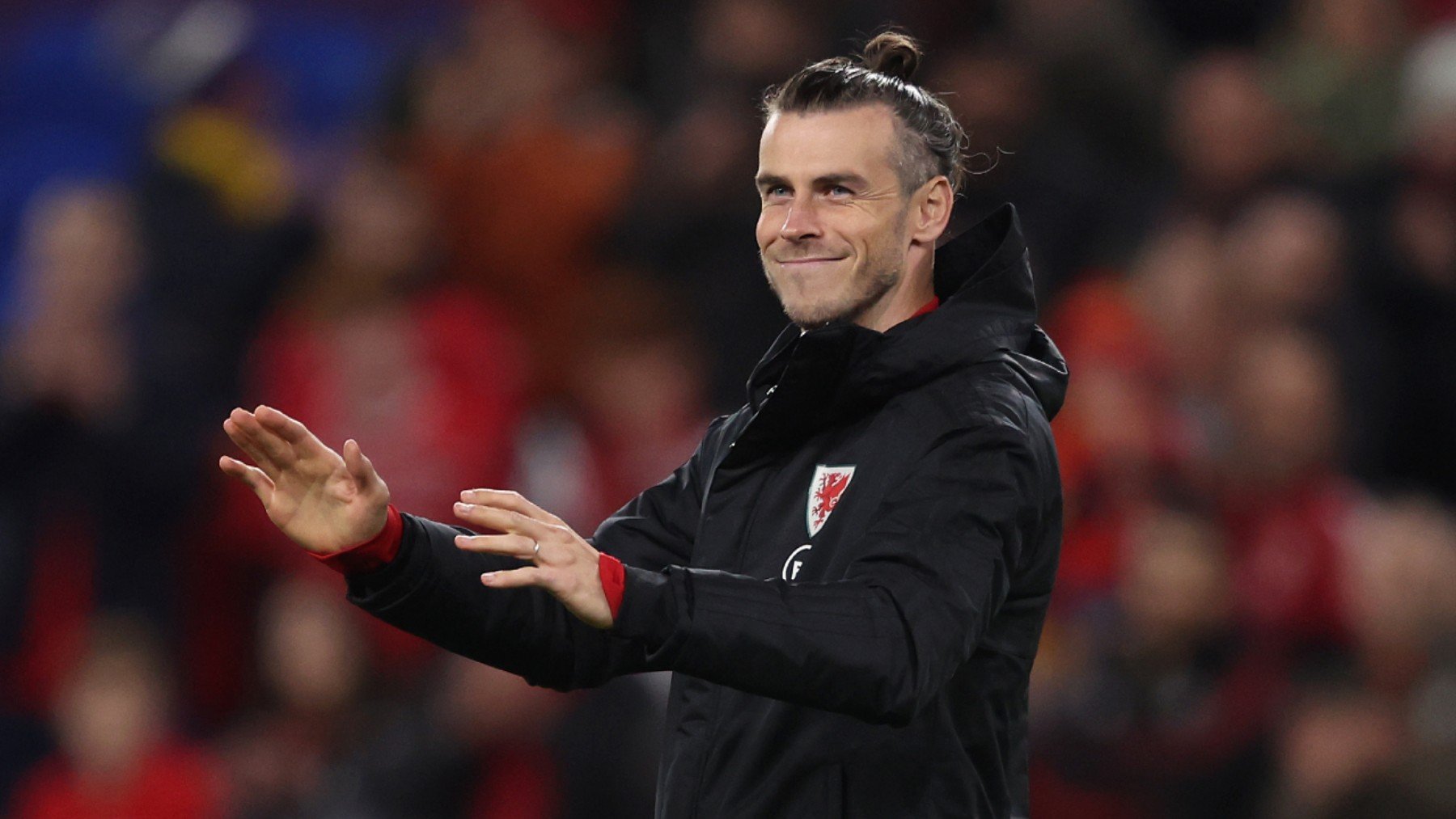 Gareth Bale vuelve a faltar al respeto al Real Madrid