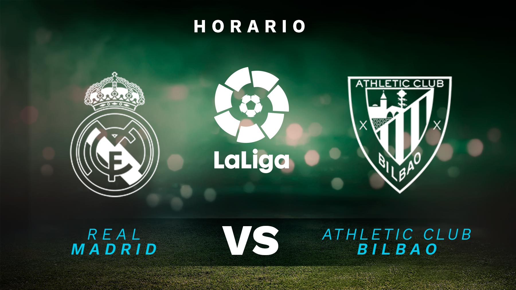 Real Madrid - Athletic de Bilbao: hora y dónde ver hoy el partido de Liga