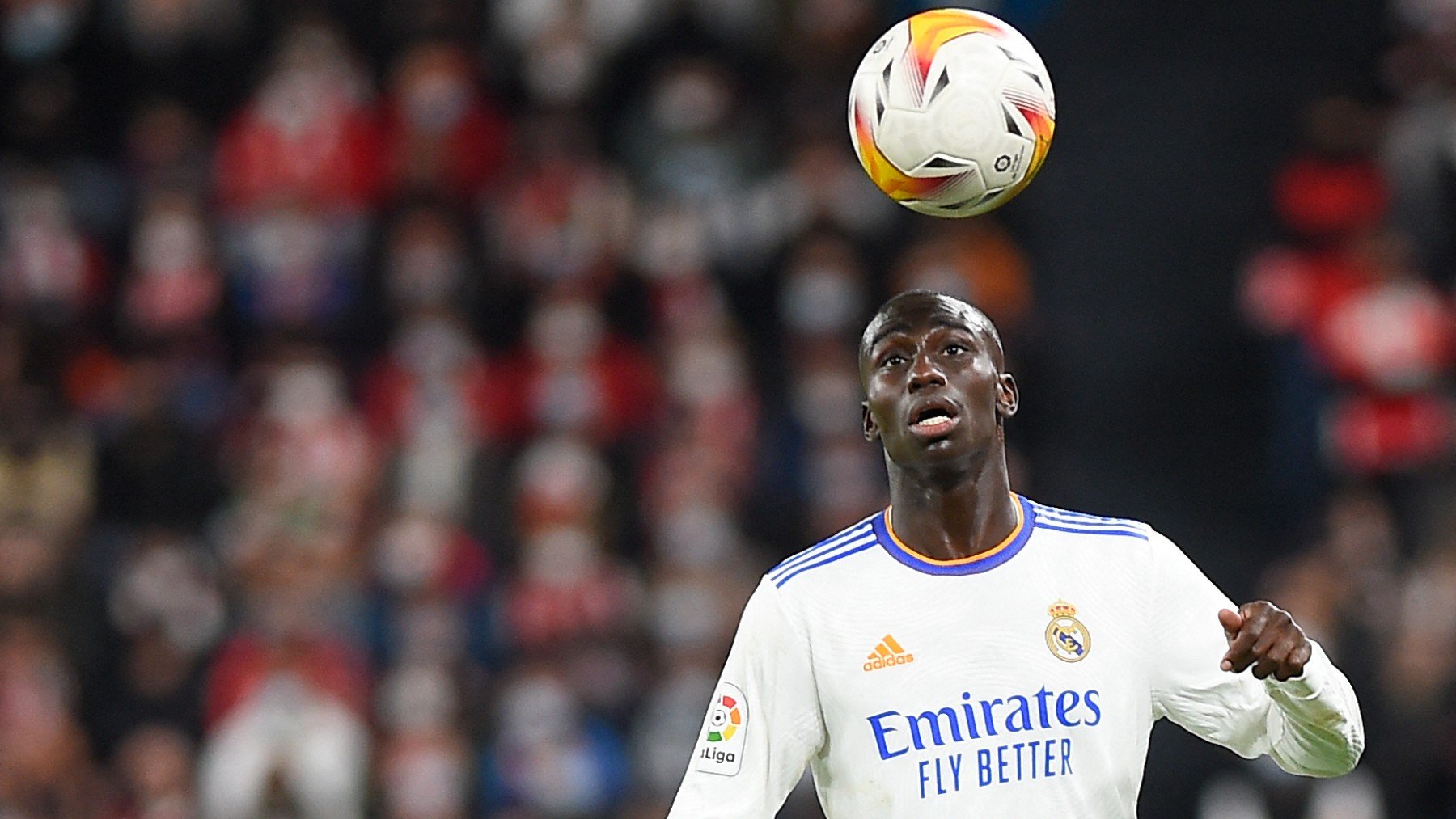 Ferland Mendy transforma al Real Madrid
