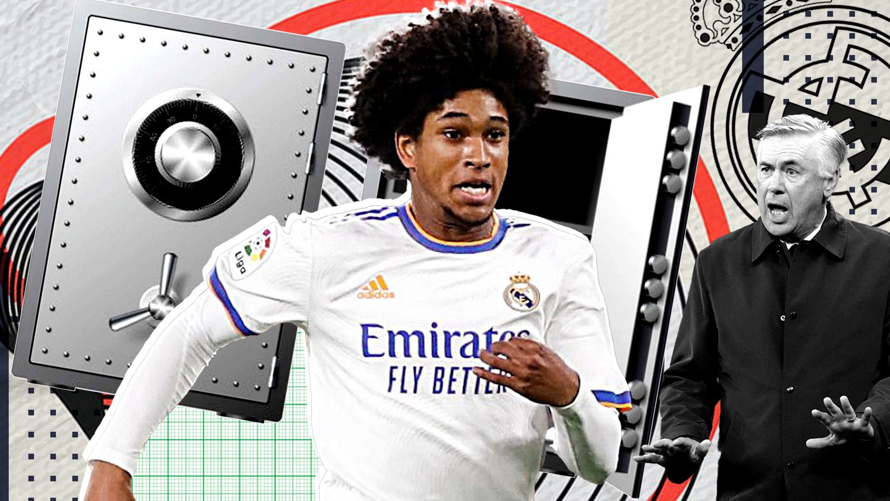 Peter Federico está blindado