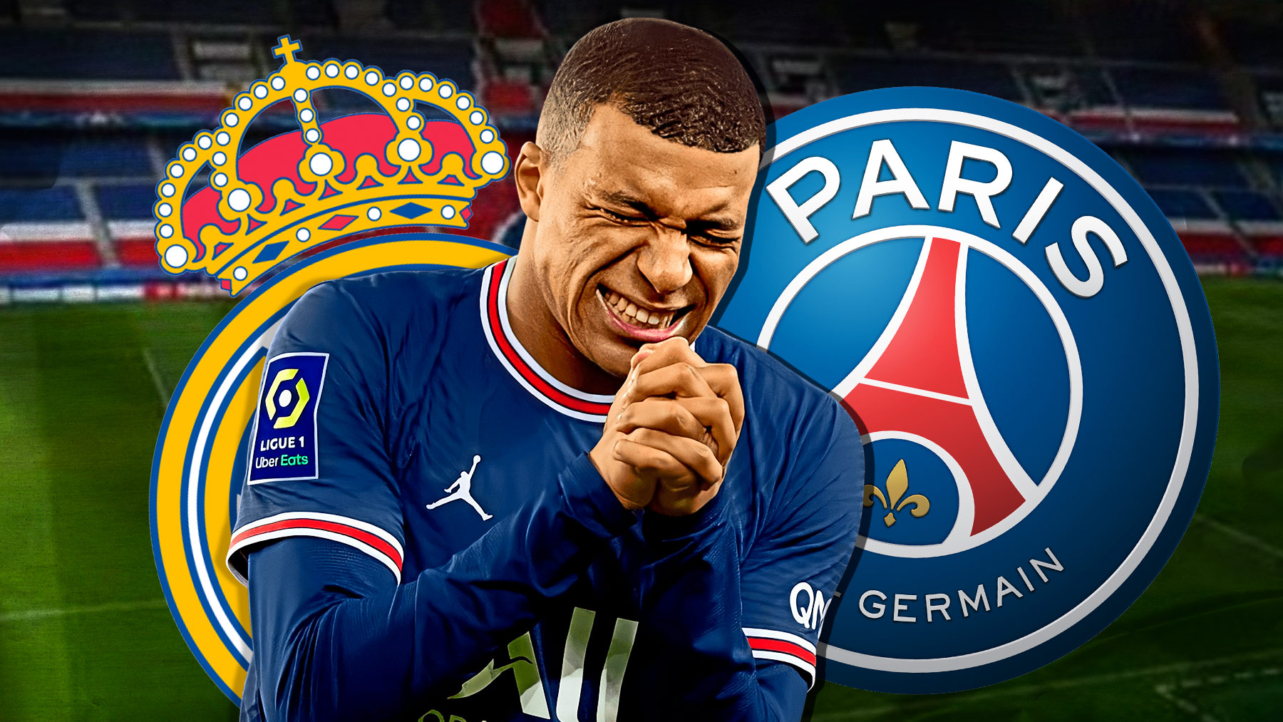 El PSG prepara una última superoferta por Mbappé