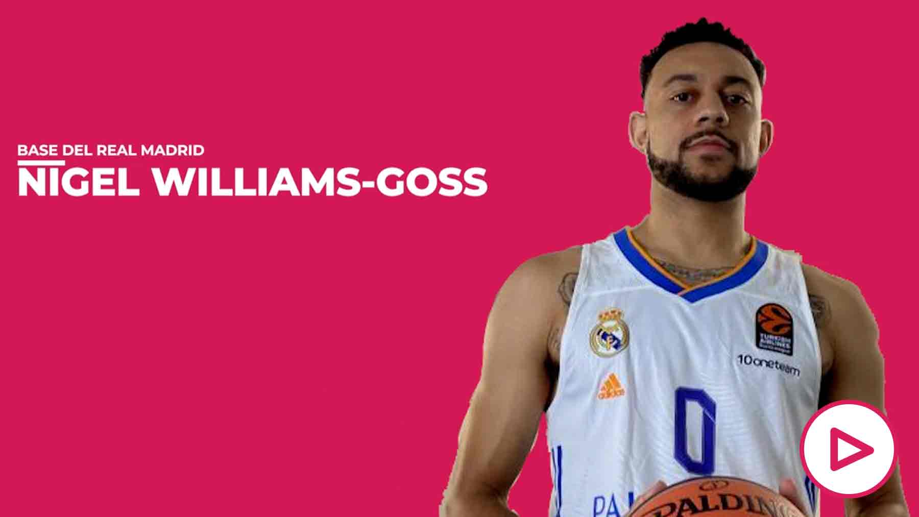 Nigel Williams-Goss: "Otros equipos tienen a tres o cuatro buenos ...