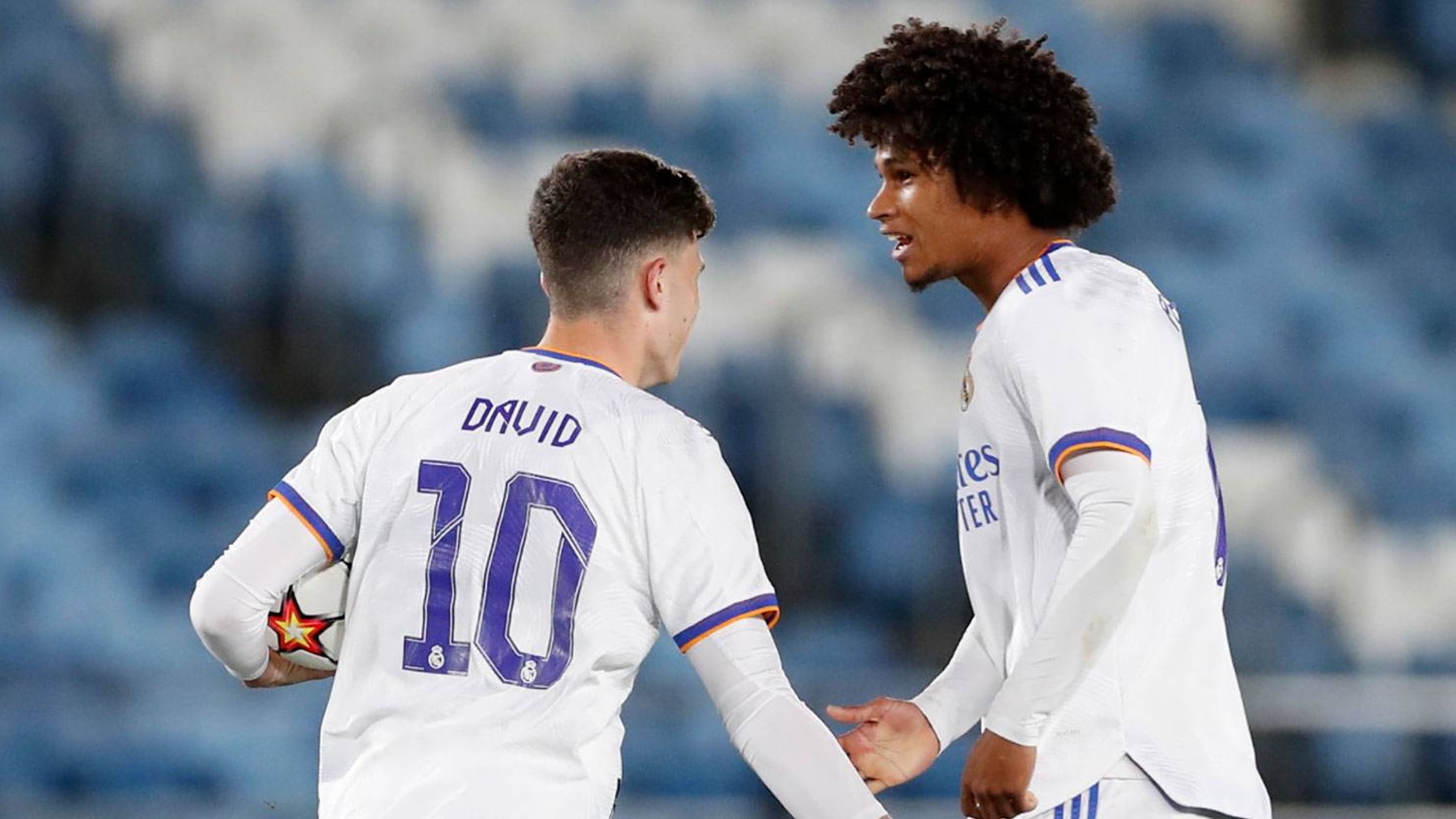 El Real Madrid espera que la UEFA actúe contra los insultos racistas a ...