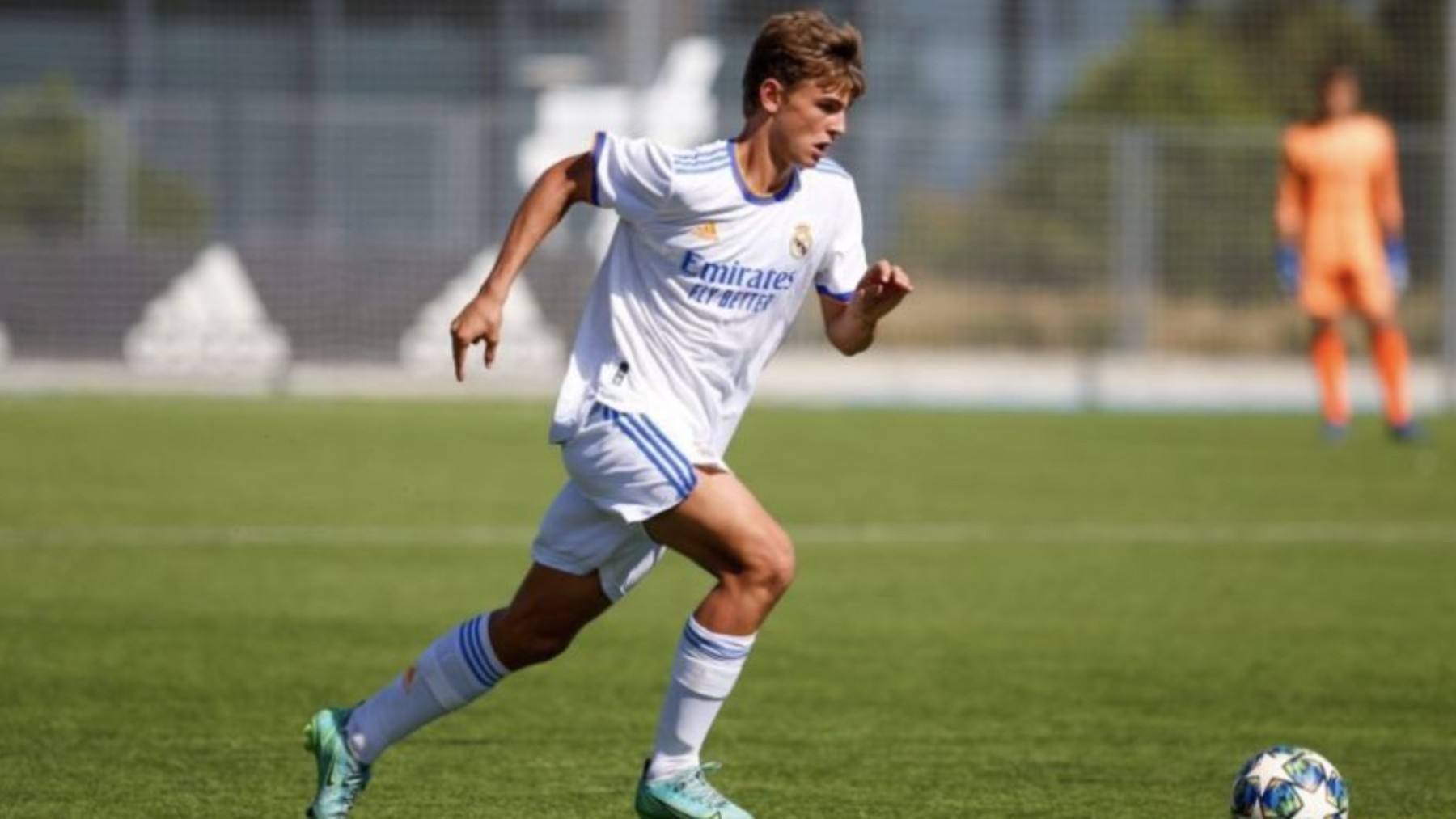 Argentina engatusa a Nico Paz, canterano del Real Madrid