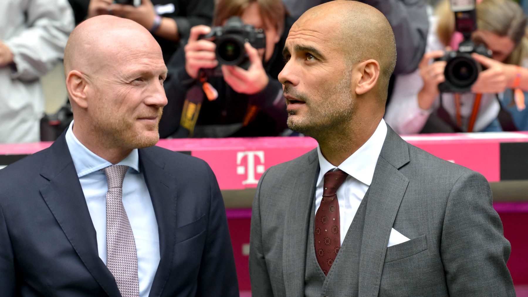 Sammer, asesor del Dortmund: "Cuando vi la oferta del City por Haaland ...