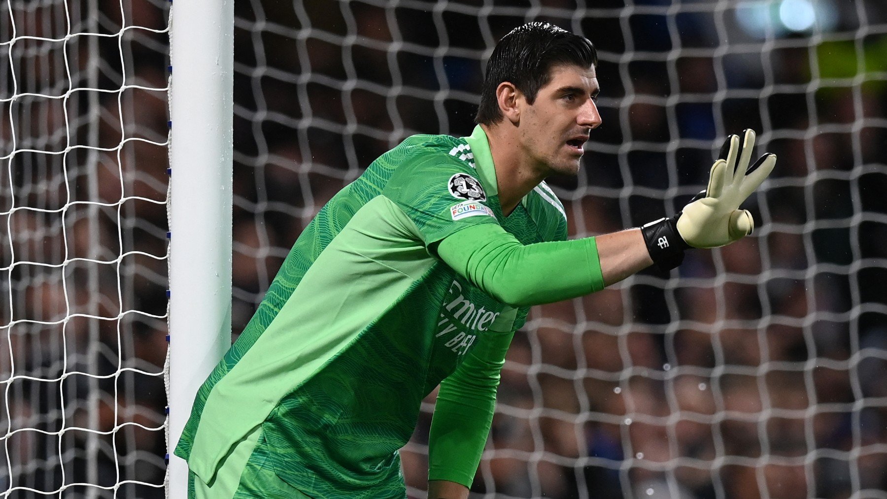 Courtois: "La eliminatoria del PSG fue una locura, pero la del City fue ...