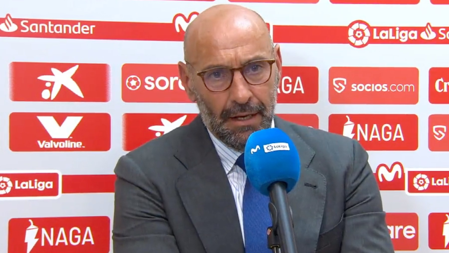 Monchi finalmente reconoce que le ayudaron: "Cuadra me parece un buen ...