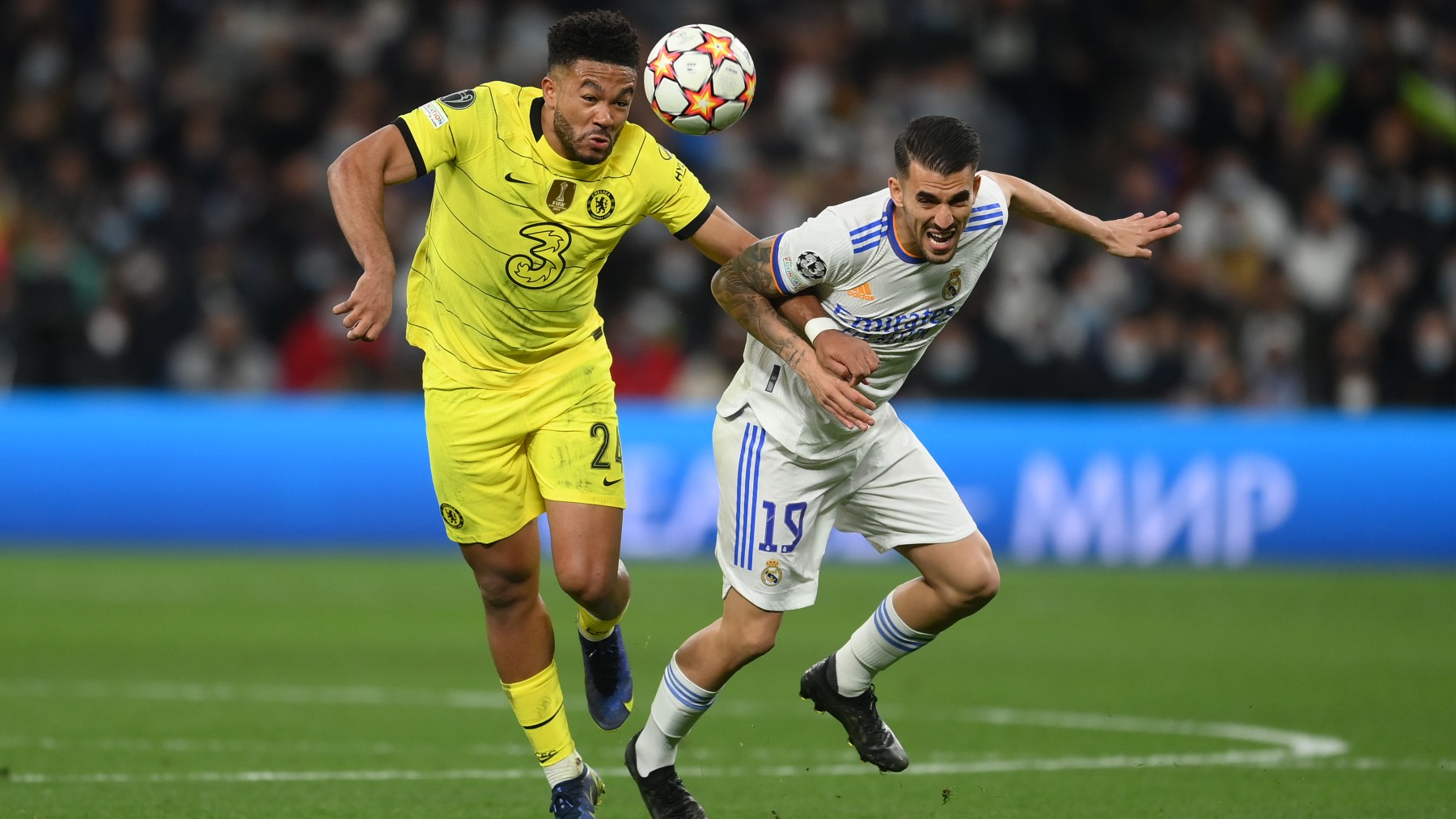 Dani Ceballos, ahora o nunca