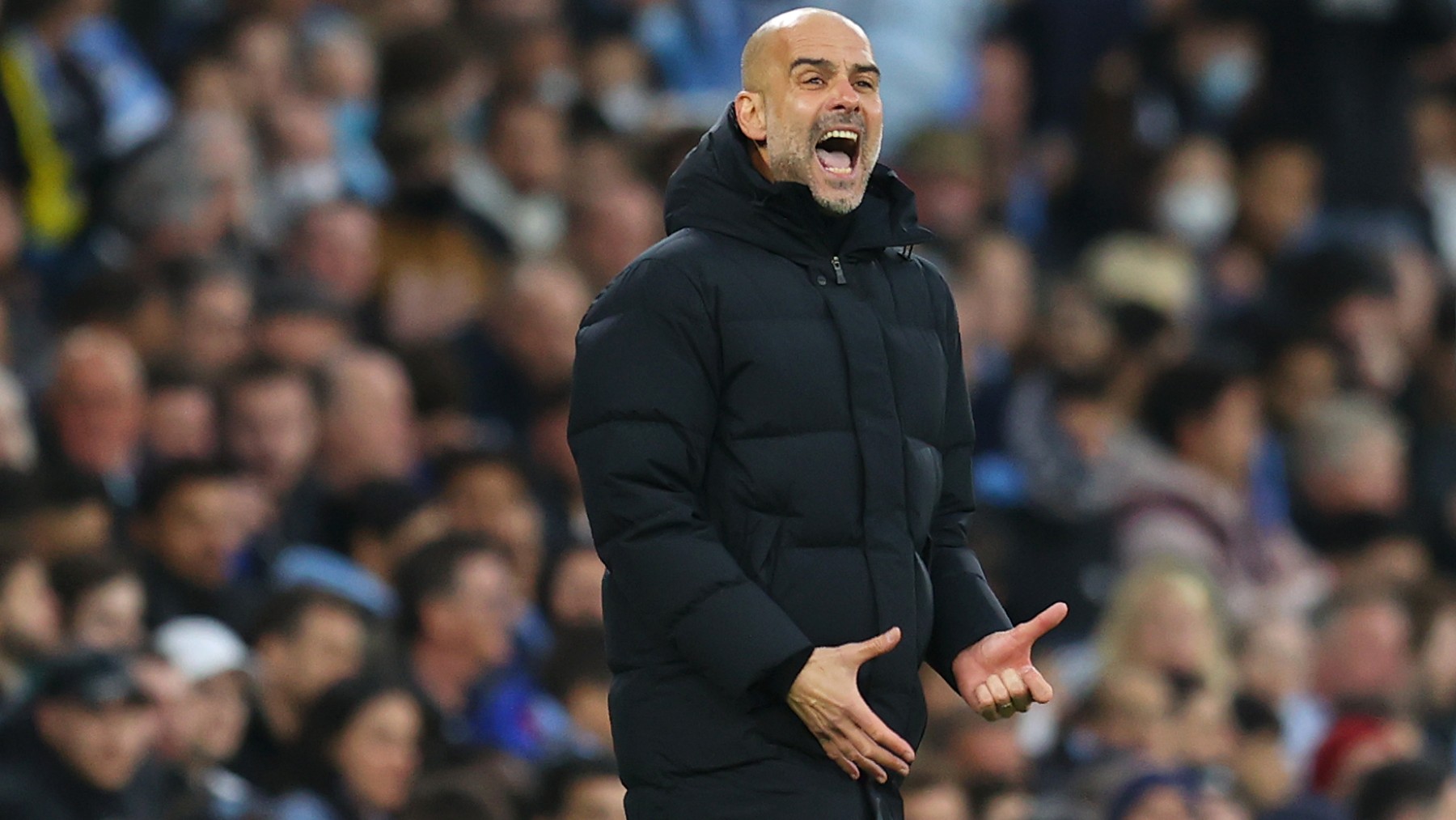 Pep Guardiola: Su entrevista más prepotente y maleducada a la ...