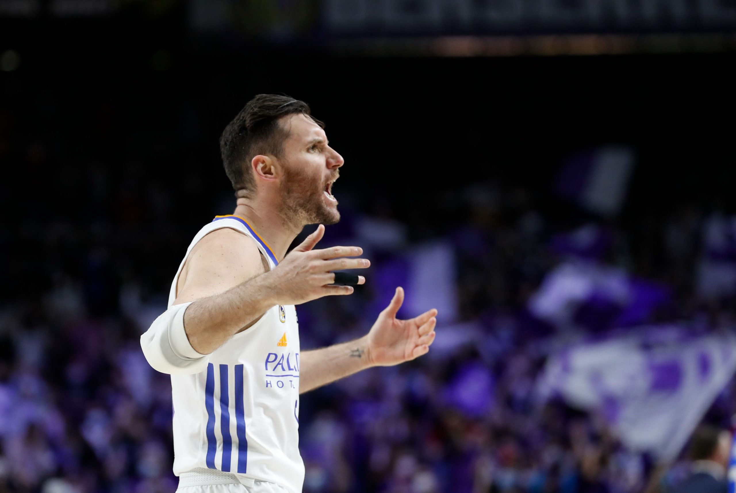 Rudy Fernández, en el nombre del padre