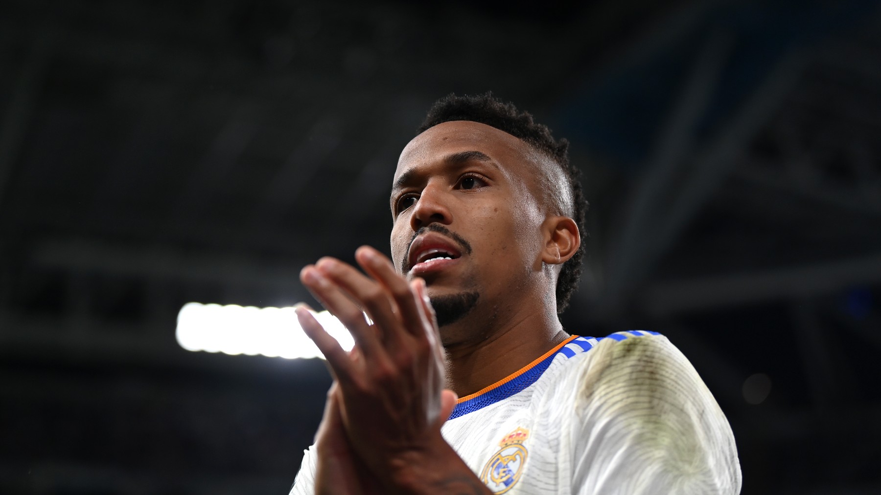 La carta más emotiva de Militao antes de la final de la Champions League