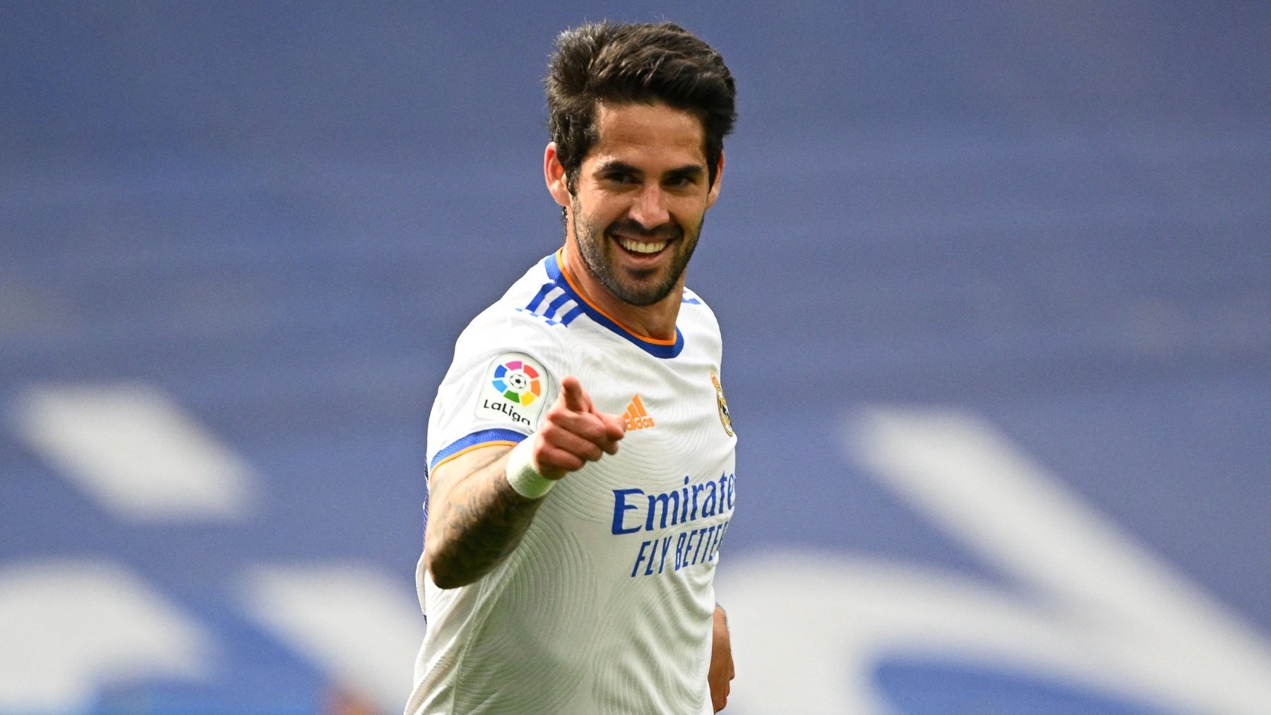 Isco Alarcón jugará en el Sevilla