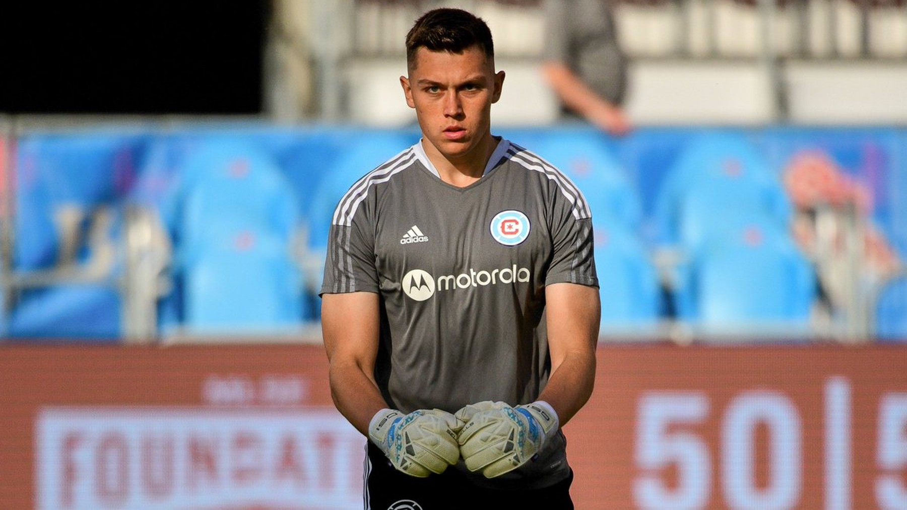 El agente de Gaga Slonina confirma negociaciones con el Madrid ...