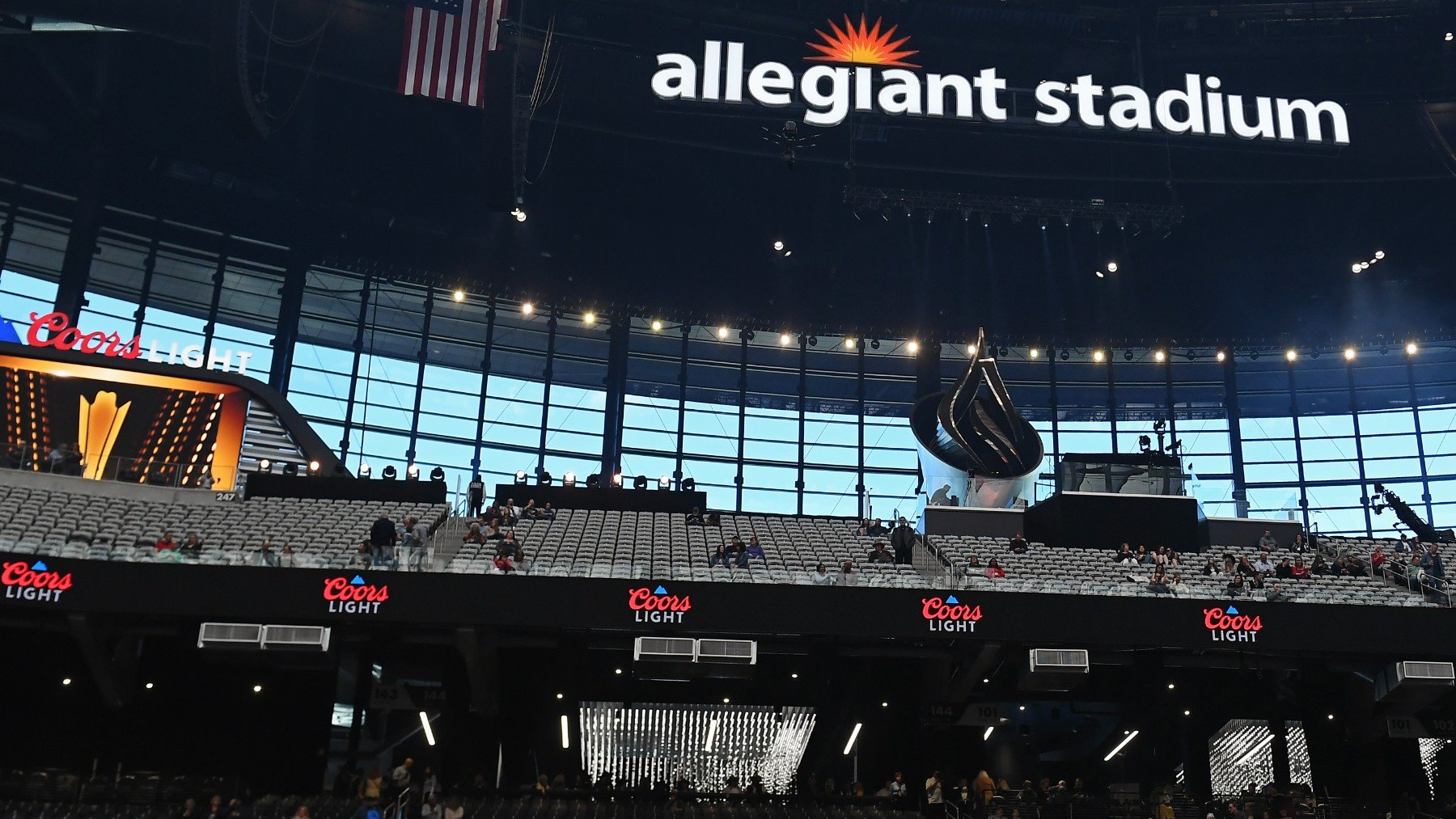 Así es 'La Estrella de la Muerte', el estadio donde jugarán Real Madrid ...