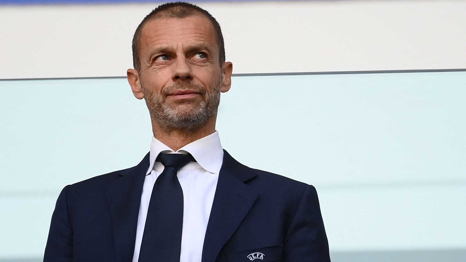 Aleksander Ceferin: "La Superliga sólo son tres personas enfadadas con ...