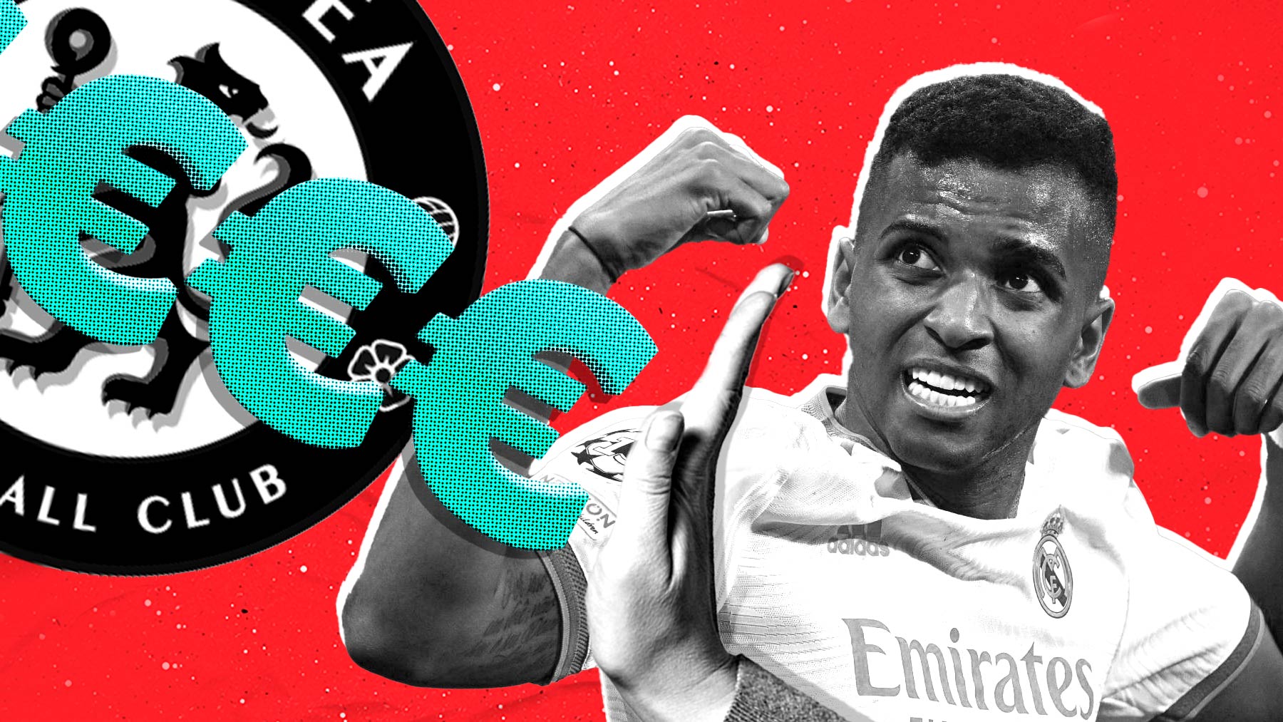 El Real Madrid rechaza un ofertón del Chelsea por Rodrygo El Real Madrid rechaza un ofertón del Chelsea por Rodrygo