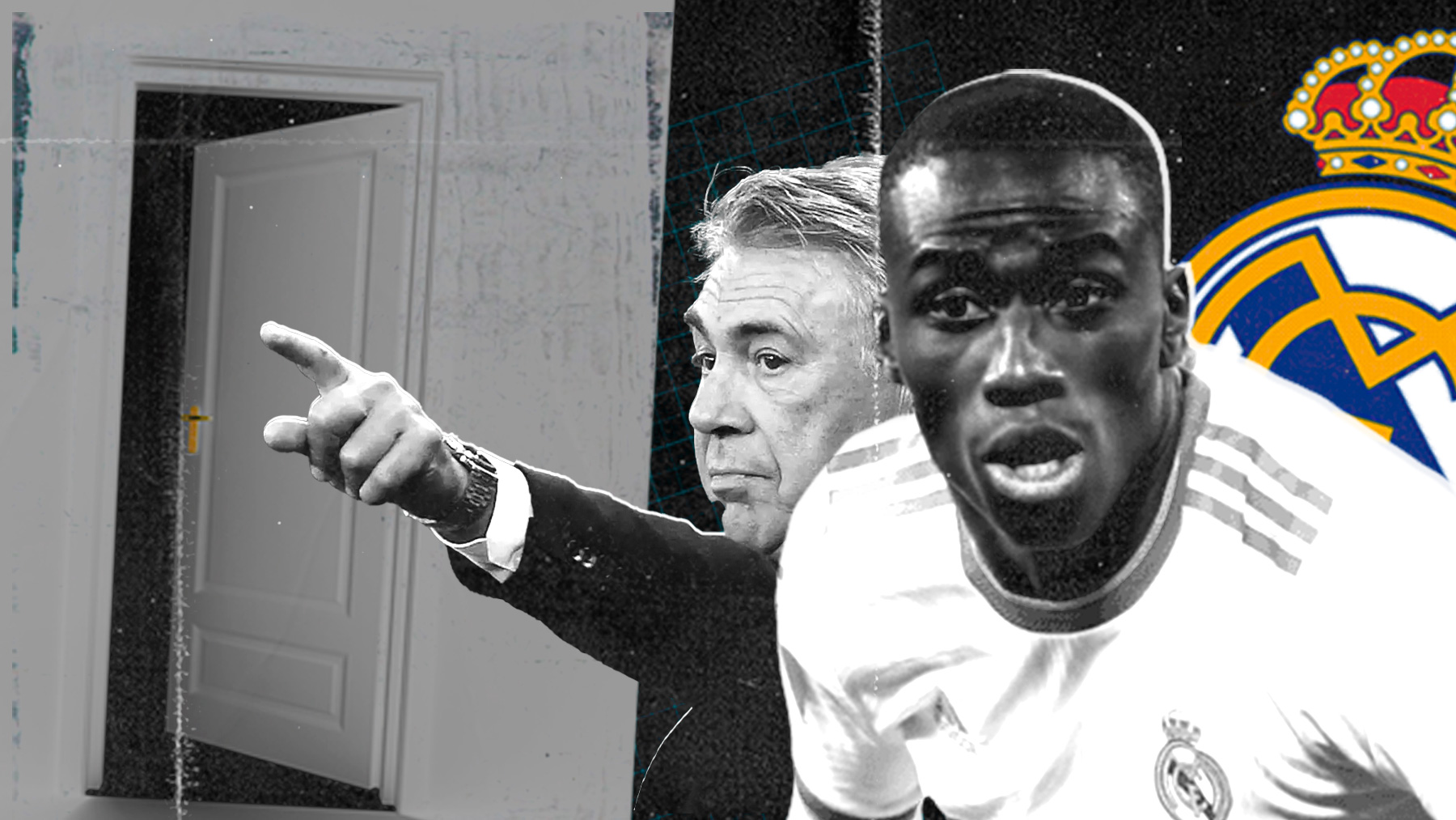 Ferland Mendy se impacienta y el Real Madrid le abre la puerta