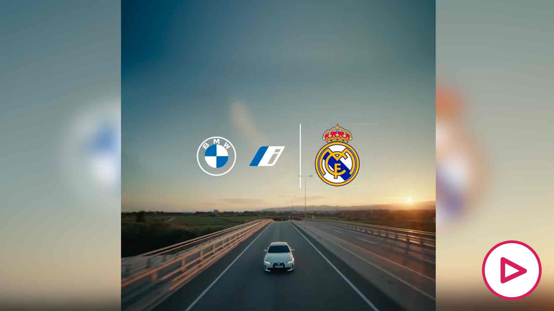 El Real Madrid tiene nuevo coche oficial