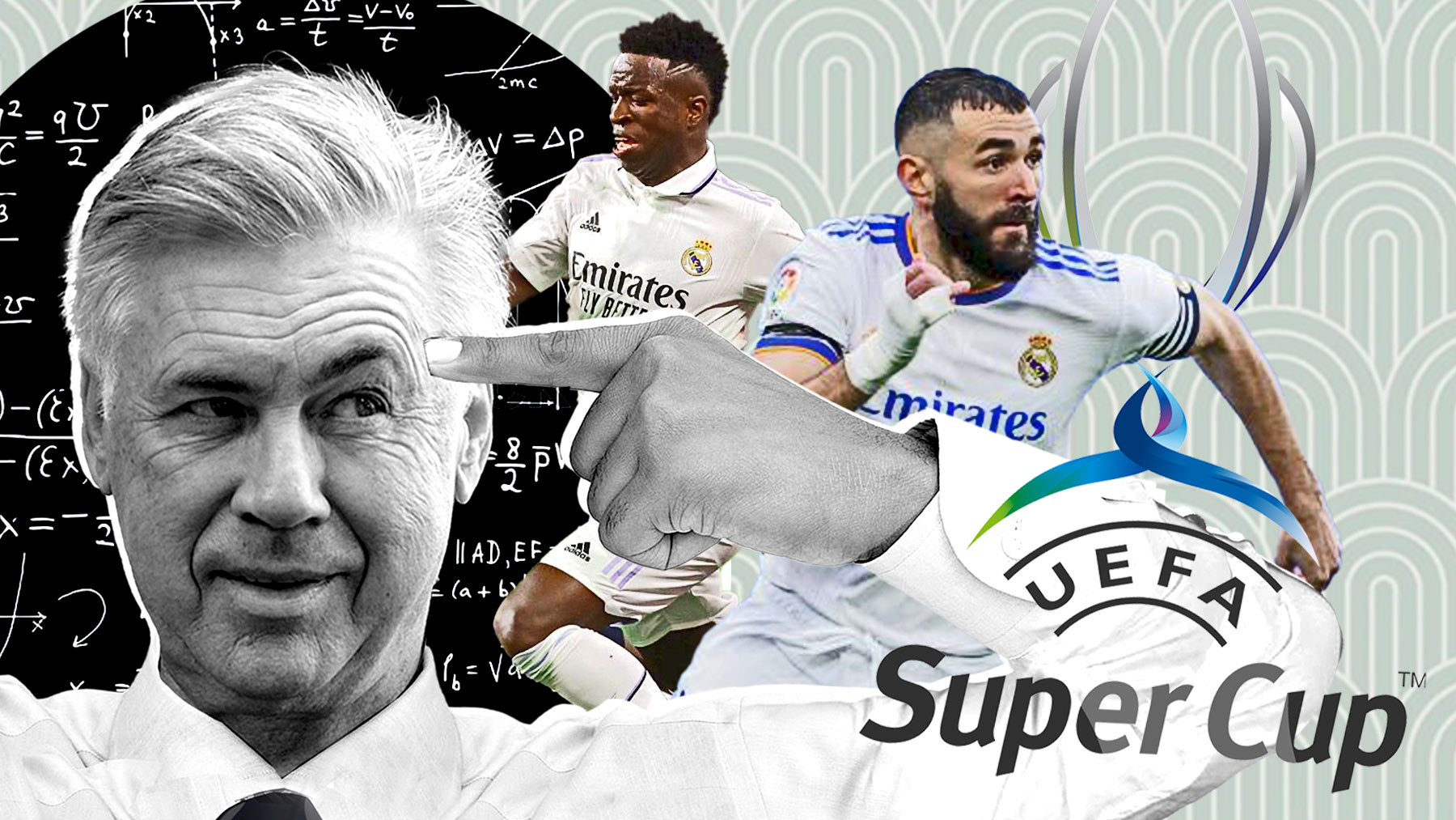 El plan del Real Madrid para la Supercopa
