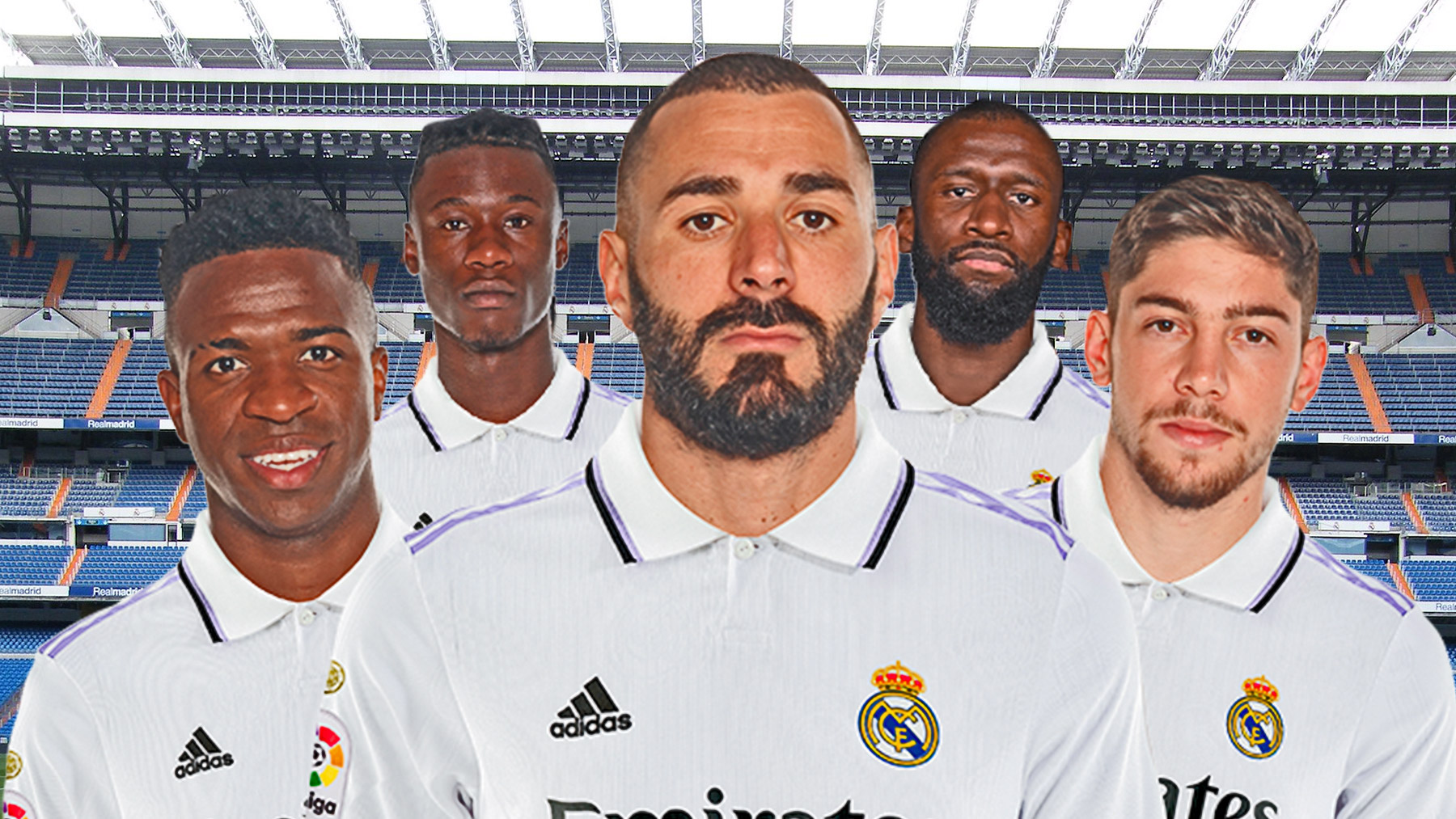 "Tenemos un equipazo"