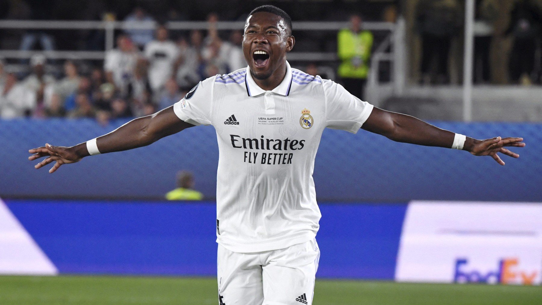 Convocatoria del Real Madrid contra el Atlético: Alaba regresa a una ...