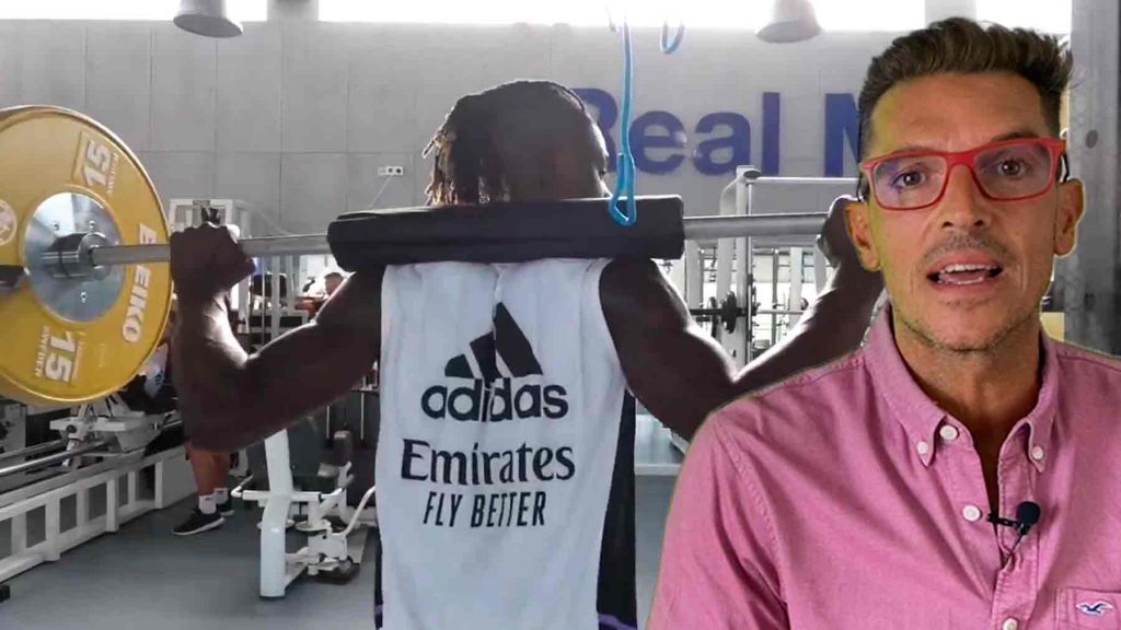 Isa Brunelli, la tiktoker más 'hot' que lanza una propuesta a Vinicius