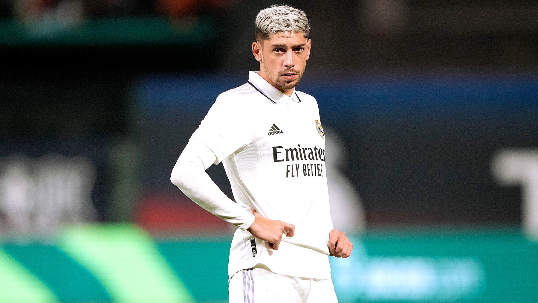 Fede Valverde: "Somos compañeros de Vinicius y tenemos que defenderle"