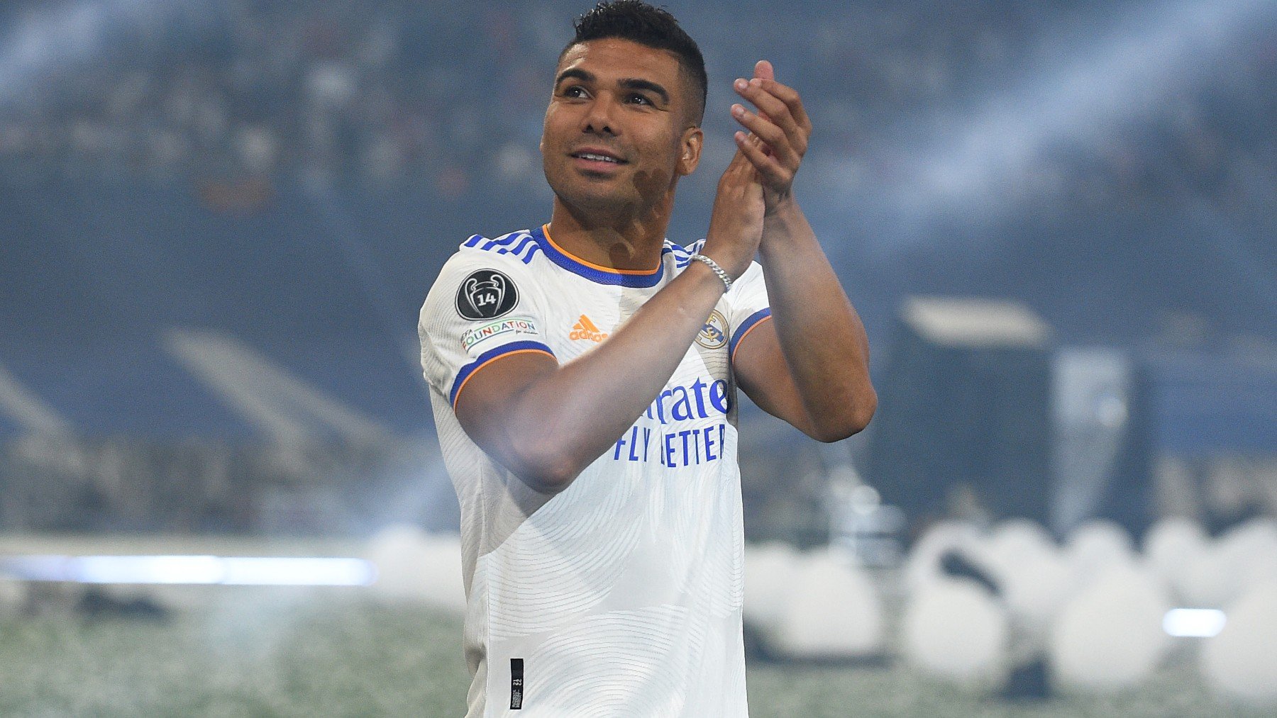 Casemiro habla claro sobre su salida del Real Madrid