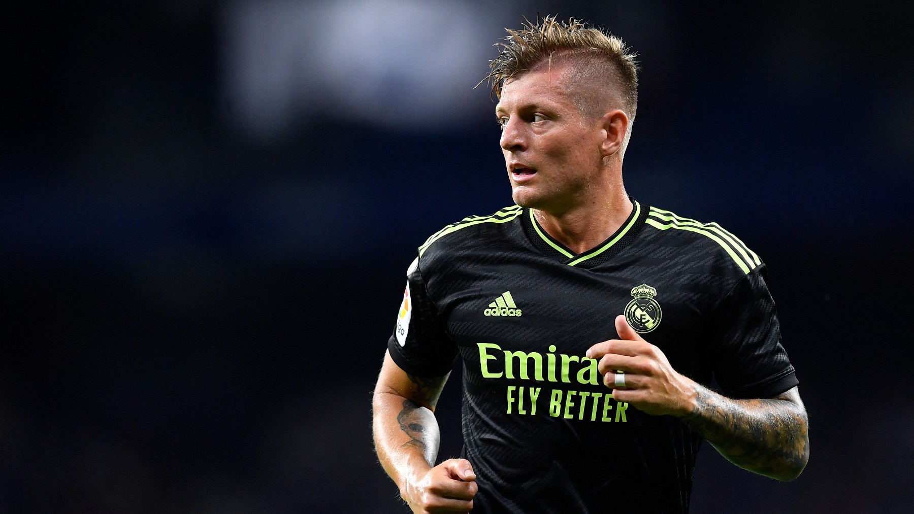 Kroos: "Hay momentos en los que toca sufrir y sabemos hacerlo"