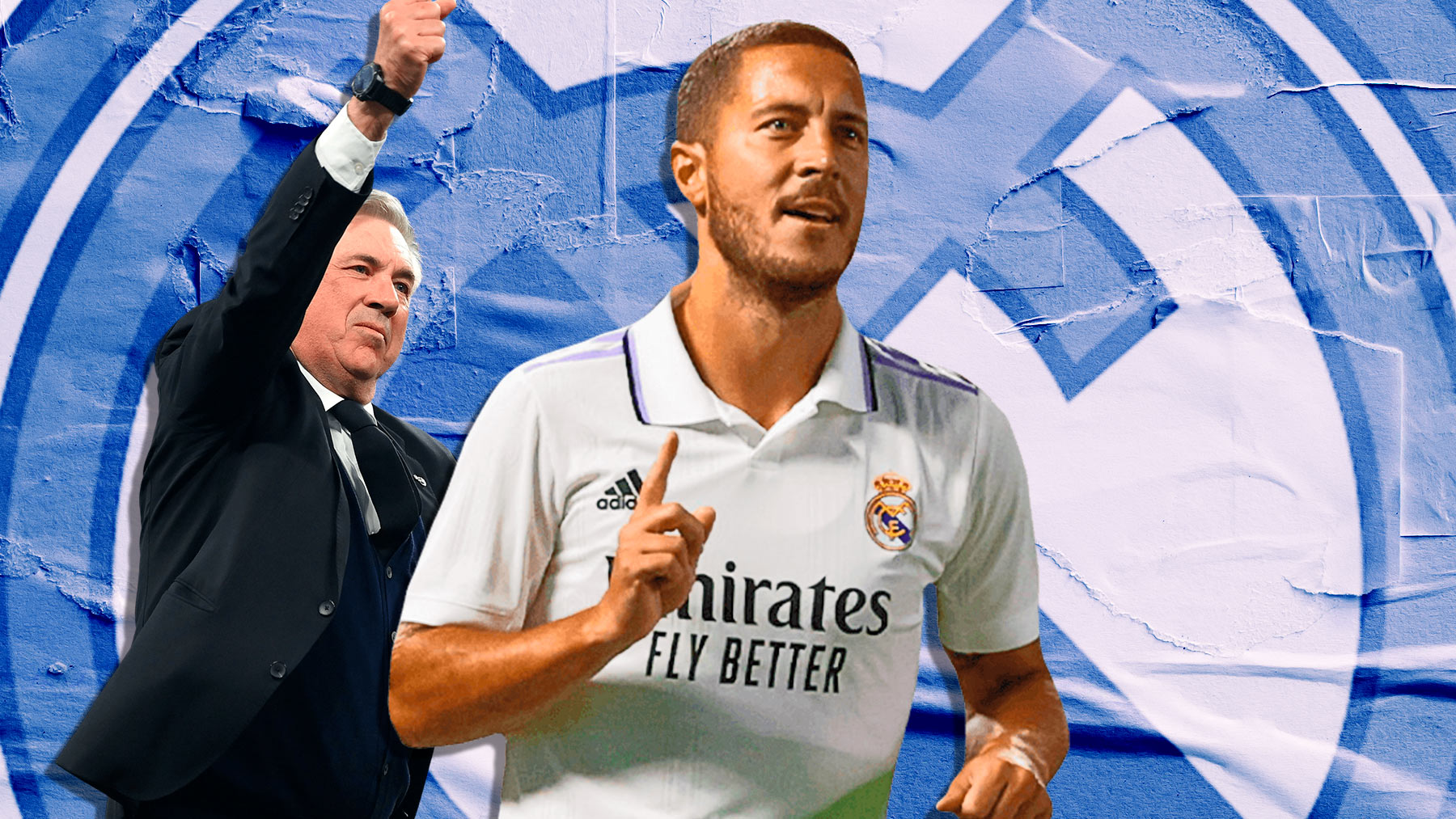 Eden Hazard y 10 más