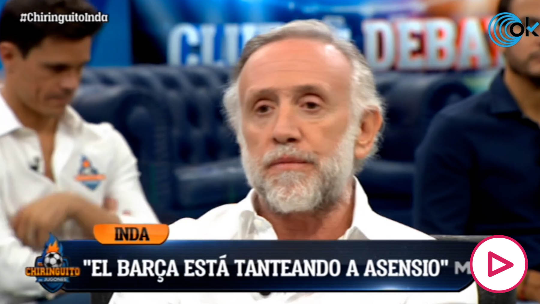 El Barcelona no quita ojo a Marco Asensio