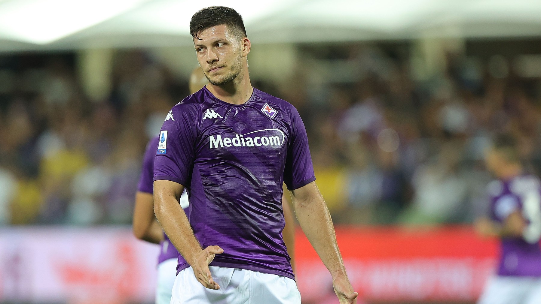 Jovic y su paso por el Madrid: "Recibí presiones injustas y fue una ...