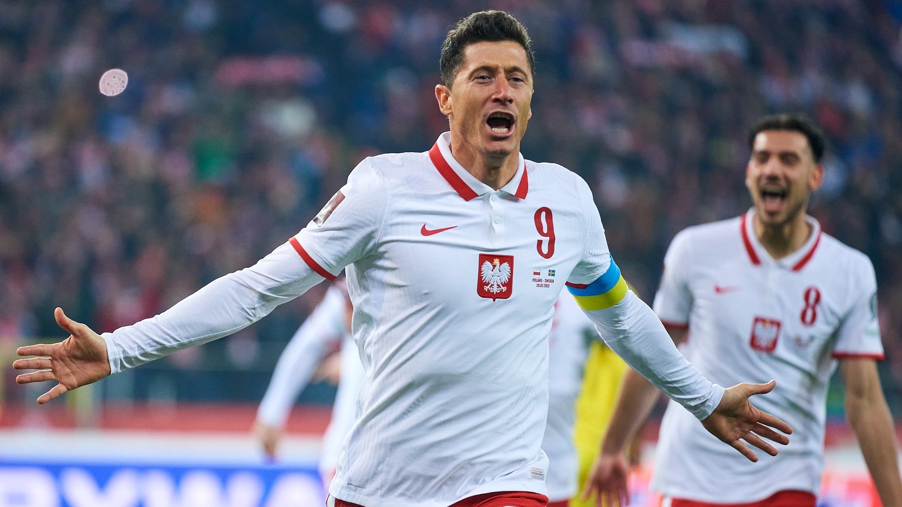 Robert Lewandowski reconoce que estuvo cerca de fichar por el Real Madrid