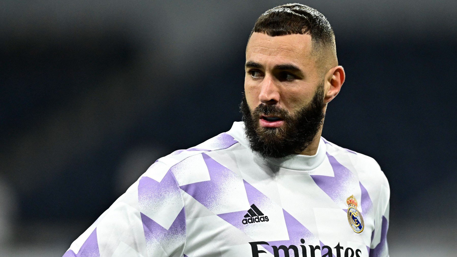 Benzema no estará contra el Sevilla "por fatiga muscular"