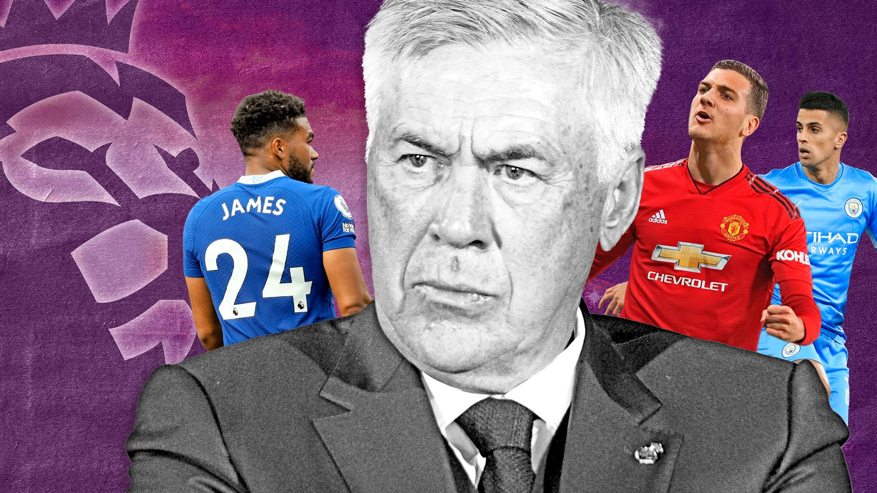 El Real Madrid busca lateral derecho en la Premier