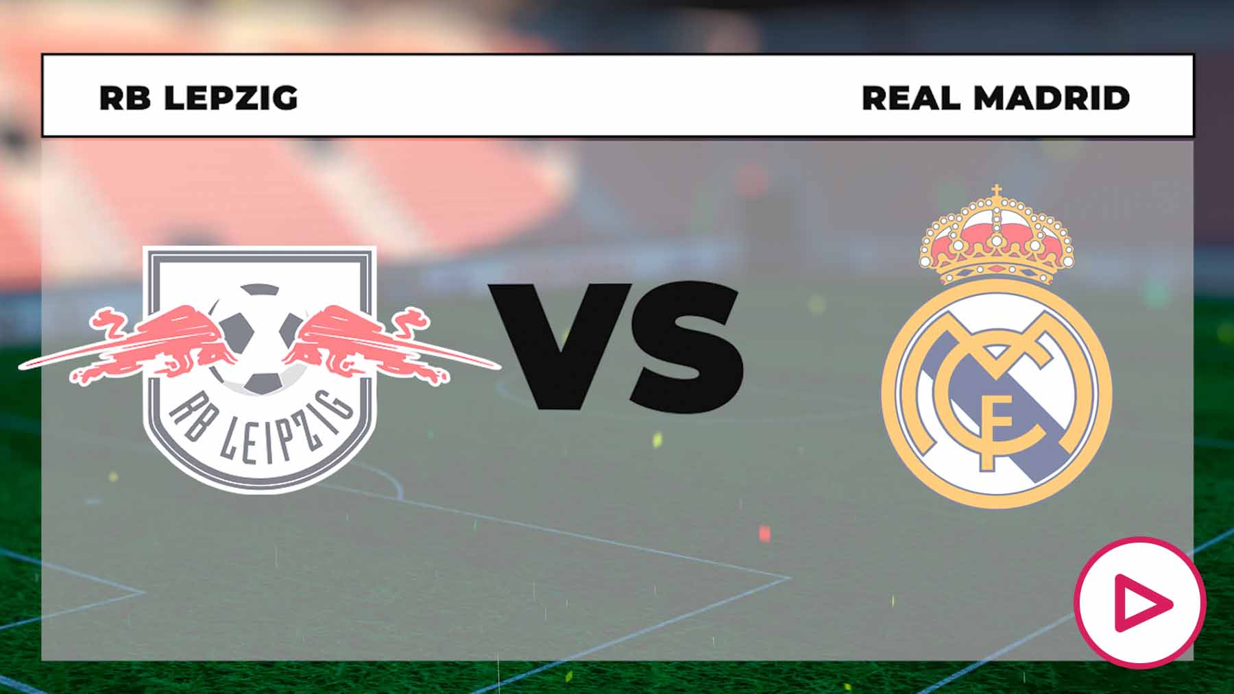 Dónde ver el Real Madrid - Leipzig hoy online y cómo ver en directo la ... Dónde ver el Real Madrid - Leipzig hoy online y cómo ver en directo la ...