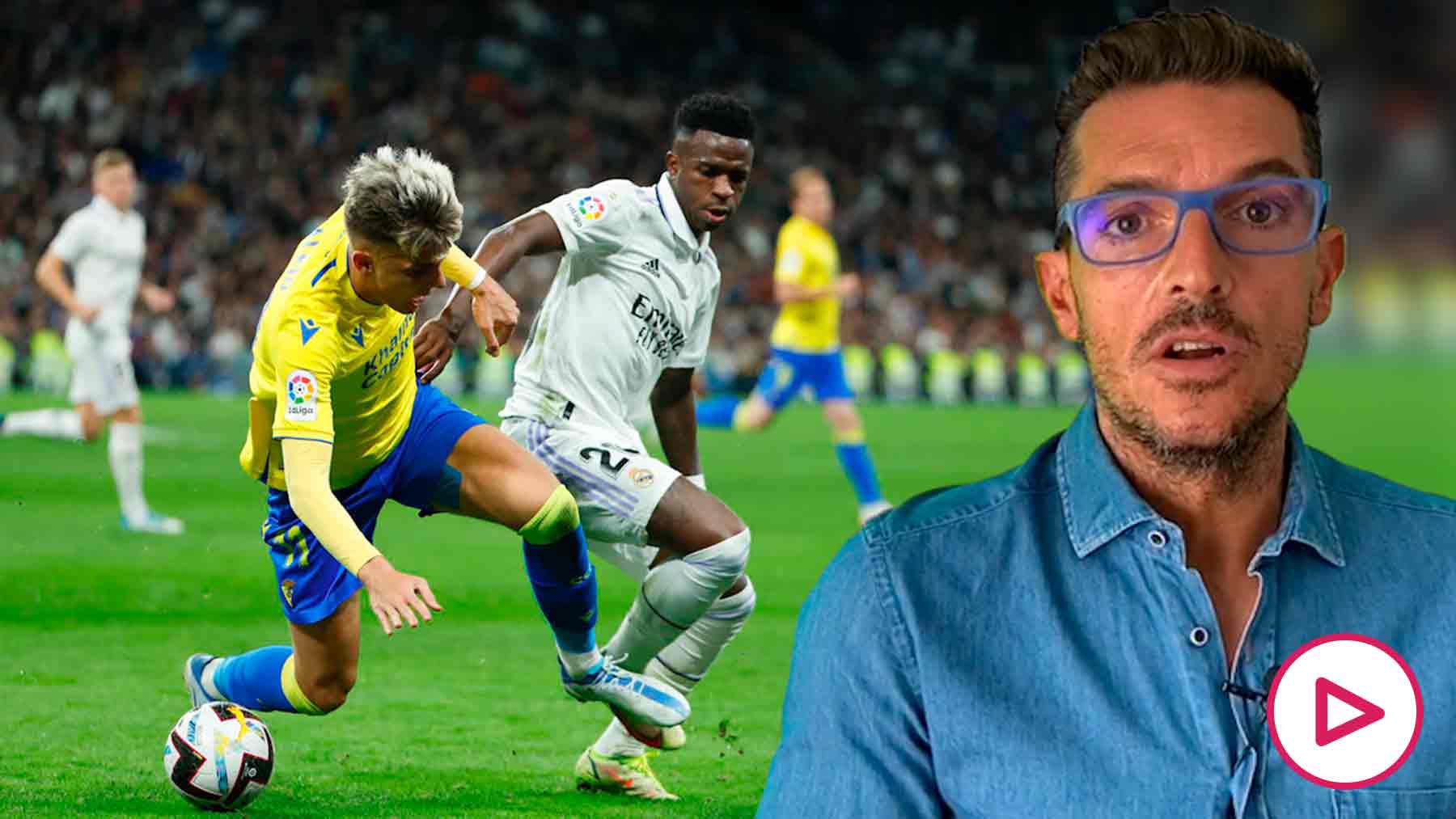 Que le den a Vinicius