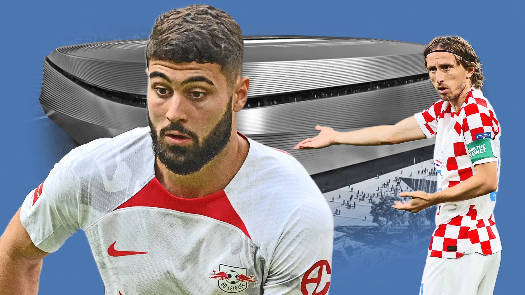 Modric insiste con Gvardiol