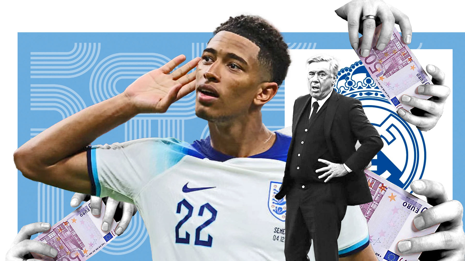 Jude Bellingham es "imprescindible"