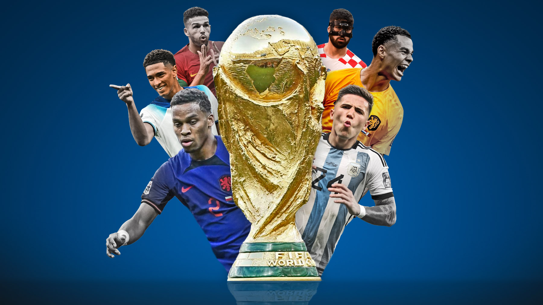 El informe mundial del Real Madrid