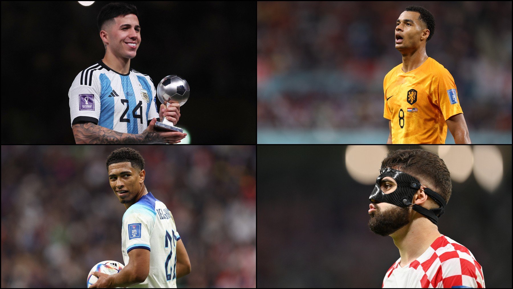 El Mundial dispara el precio de los objetivos del Real Madrid