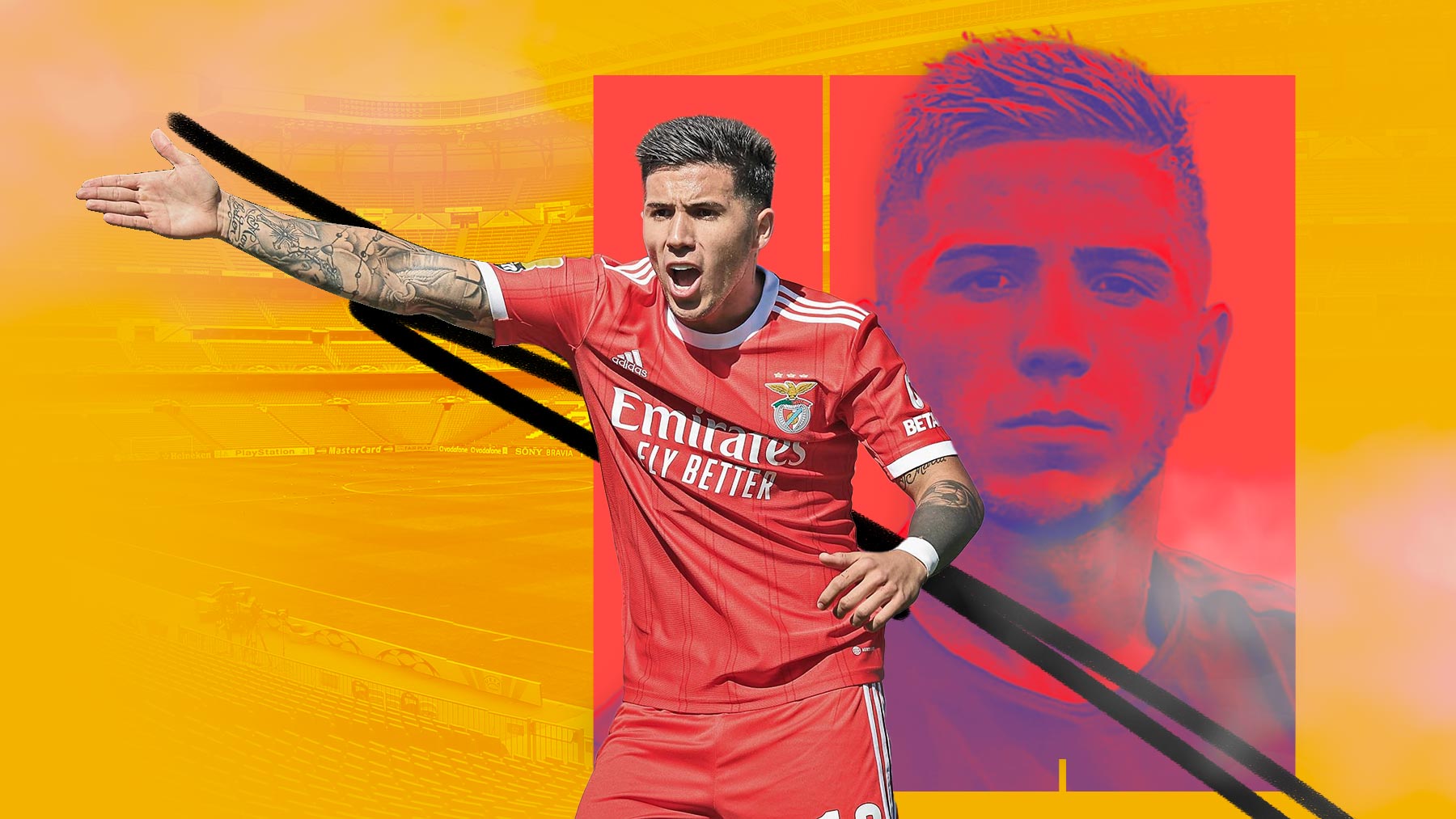 Enzo no es una opción