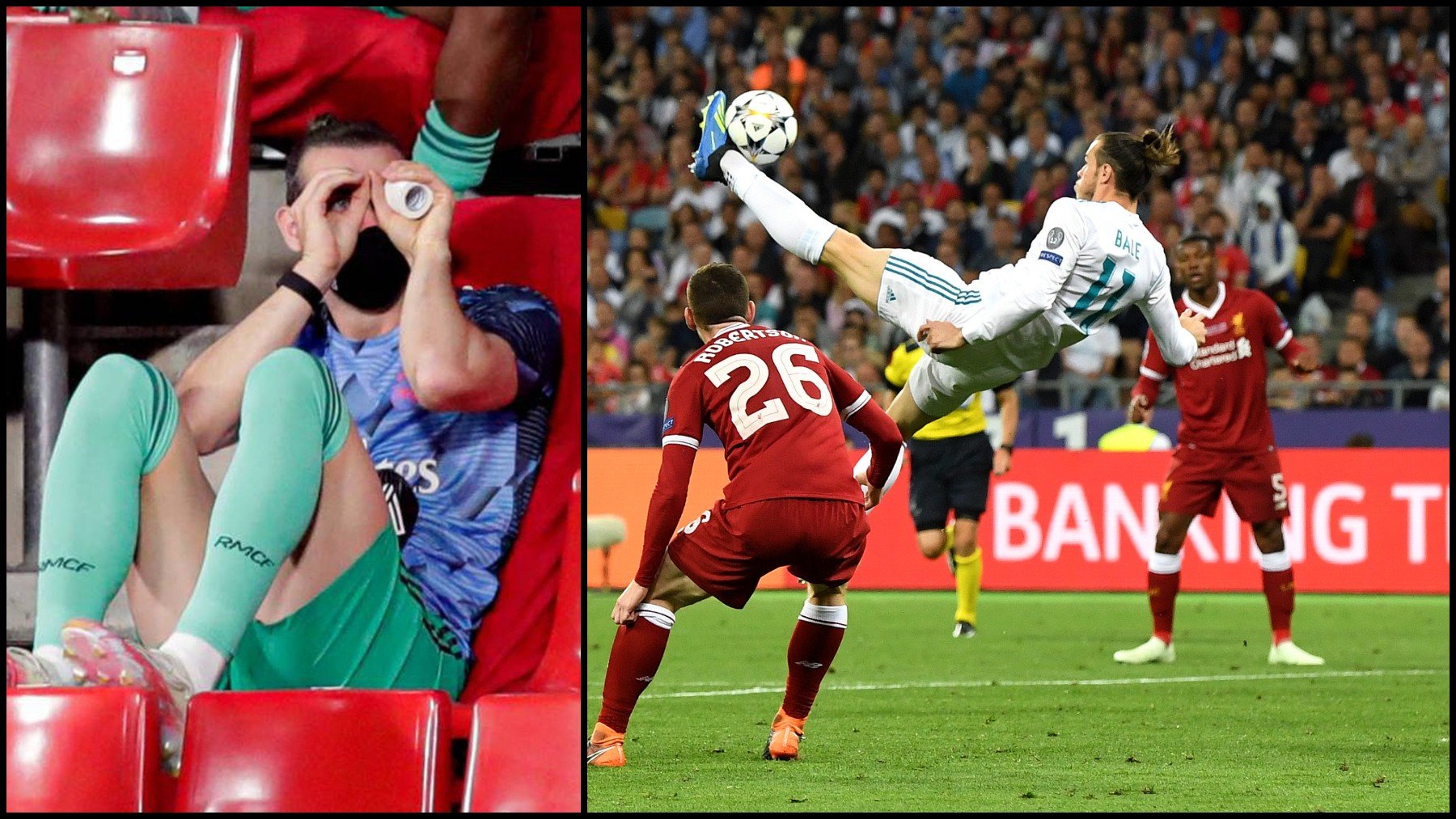 Bale, la leyenda que desquició al madridismo