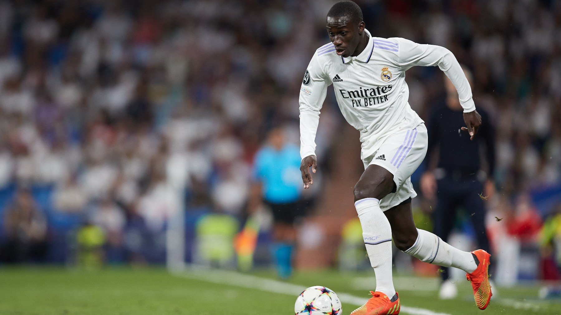 El Madrid pone a Ferland Mendy en el mercado