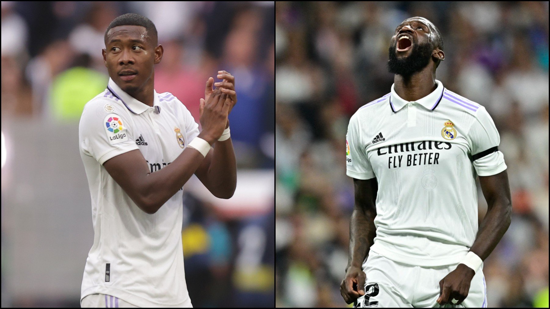 Convocatoria del Real Madrid contra el Valladolid: Rüdiger no está en ...